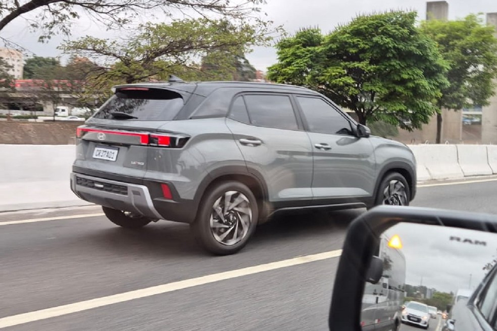 Novo Hyundai Creta N Line: entenda as diferenças da versão esportiva do SUV