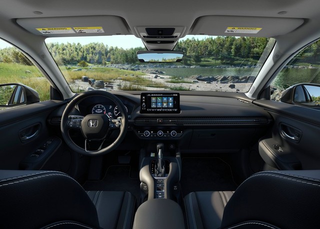 Novo Honda ZR-V: SUV rival de Jeep Compass e VW Taos já tem data para chegar ao Brasil