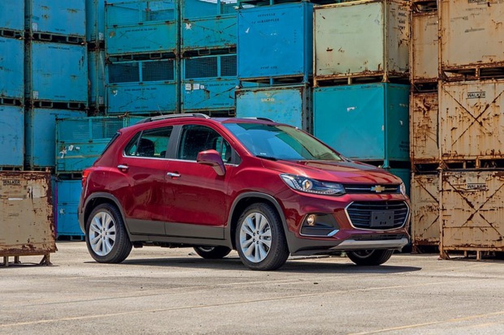 Teste: Chevrolet Tracker 1.4 turbo