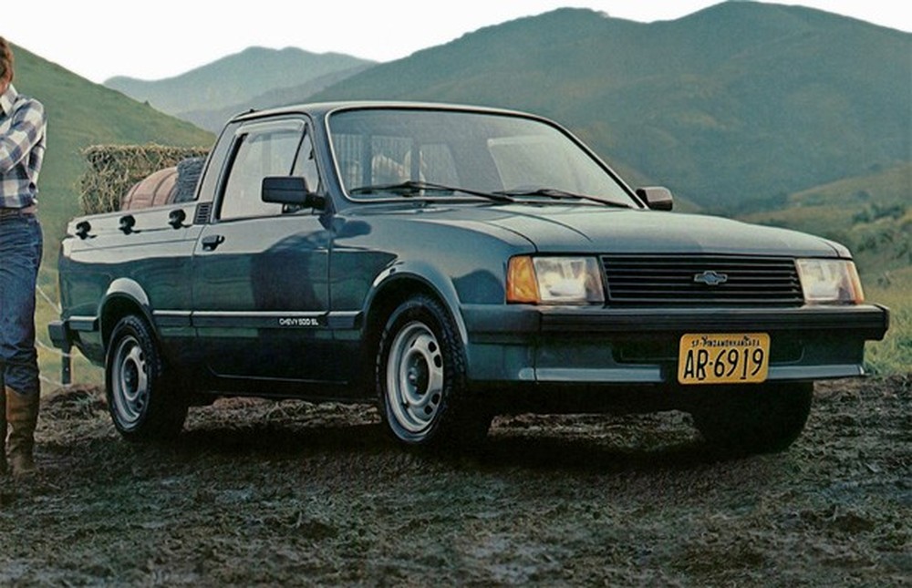 Veja 5 curiosidades sobre Chevrolet Chevette, que completa 49 anos de ...