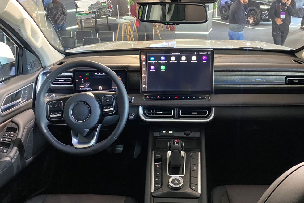 GWM Poer e Haval H9 são revelados no Brasil; veja quando chegam