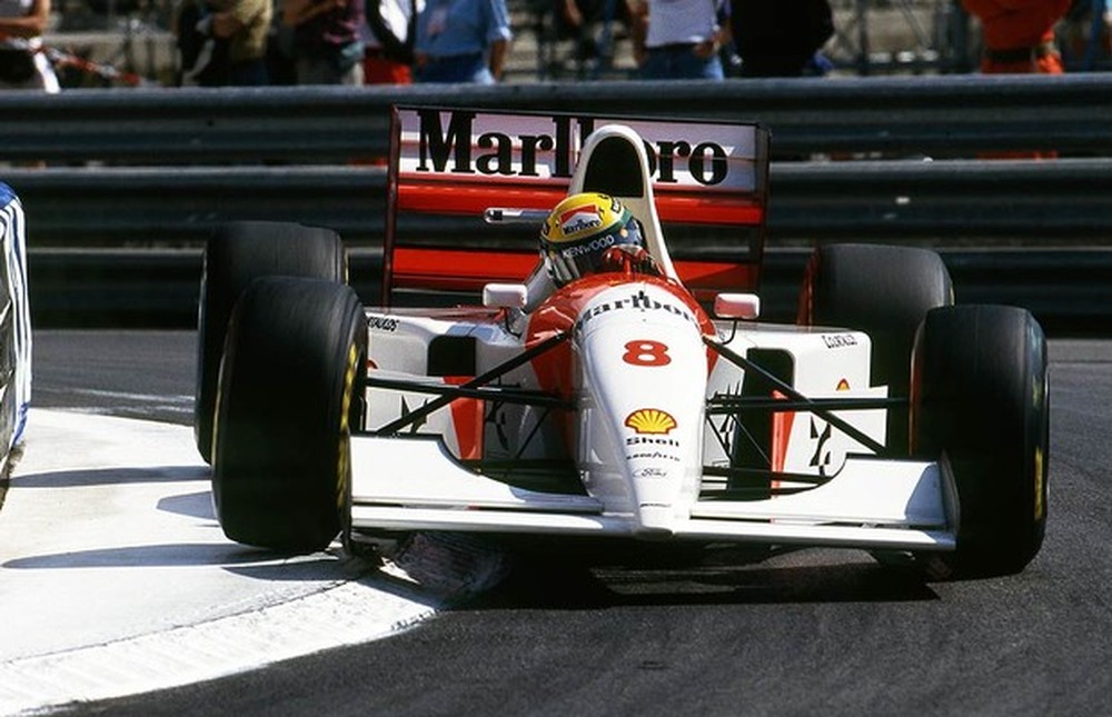 Há 23 anos, Senna se tornava o 'Rei de Mônaco'