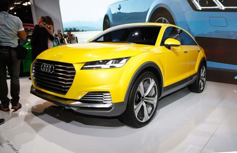 Salão do Automóvel: Audi confirma híbrido A3 Sportback E-Tron para o Brasil