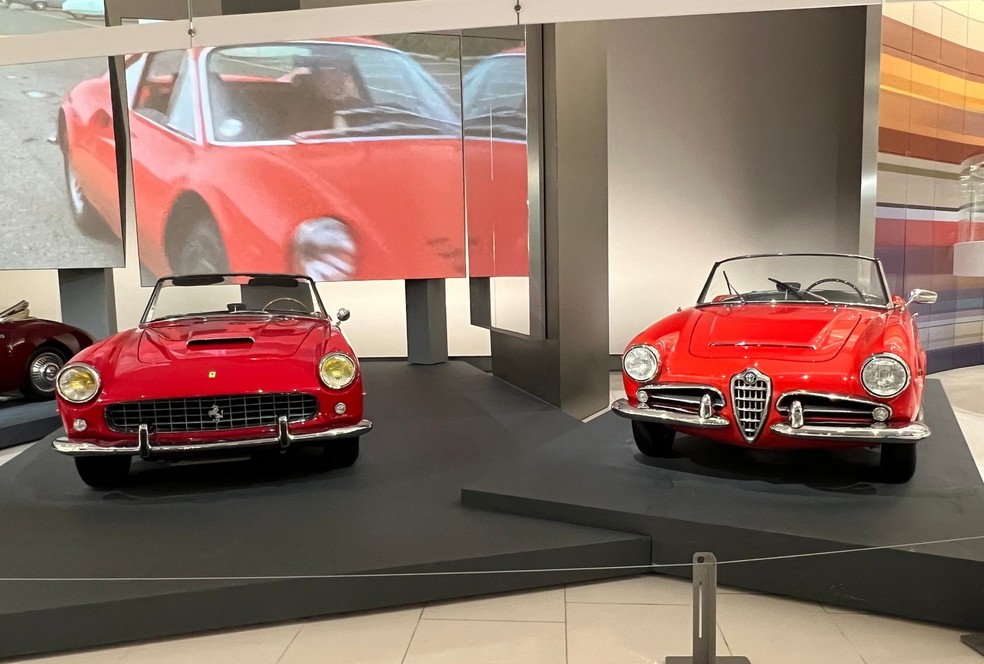 Museu em Mônaco tem do superesportivo mais caro do mundo à coleção de F1
