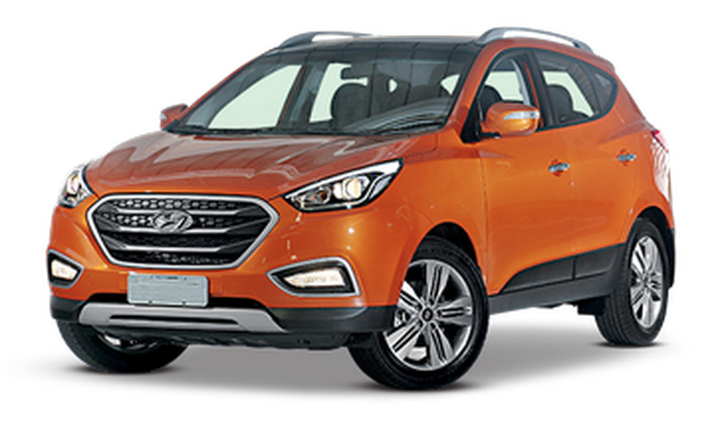 Hyundai ix35: novo ou usado?