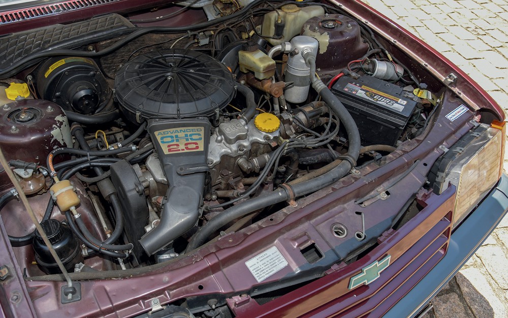 Chevrolet Monza era carrão europeu dos sonhos dos brasileiros; relembre