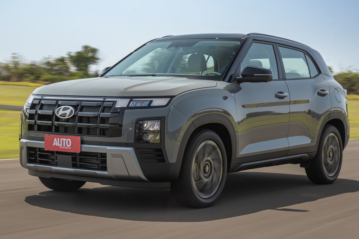 Os 10 SUVs compactos mais potentes à venda no Brasil em 2025