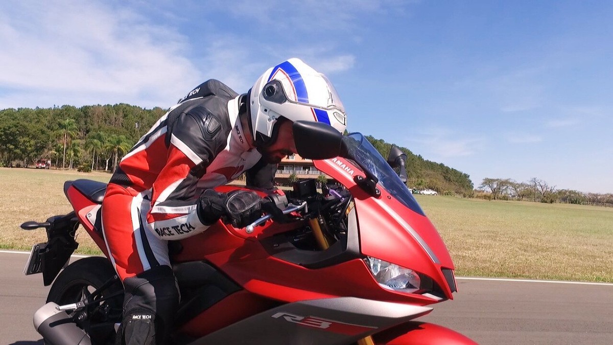 Yamaha YZF-R3 2020: primeiras impressões