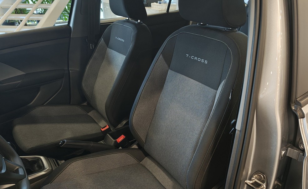 Volkswagen T-Cross Sense 2025: como é a versão de entrada do SUV