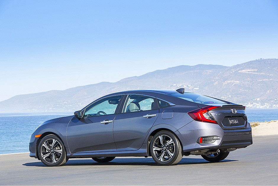 Novo Honda Civic tem todas as informações divulgadas