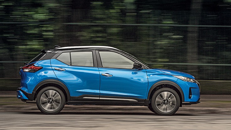 Autoesporte Carros: Kicks