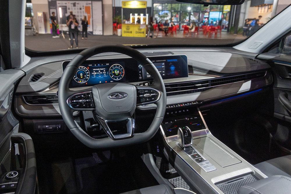 Teste: Caoa Chery Tiggo 5X 2027 tem a fórmula do Tiggo 7 para fazer sucesso