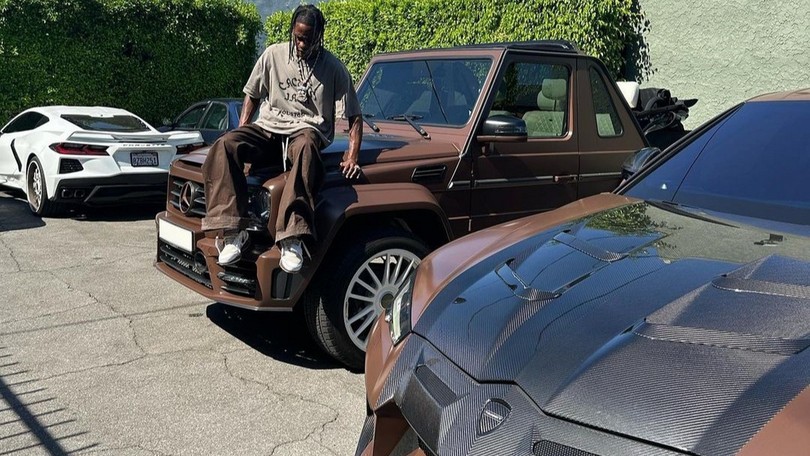 Autoesporte Carros: LaFerrari