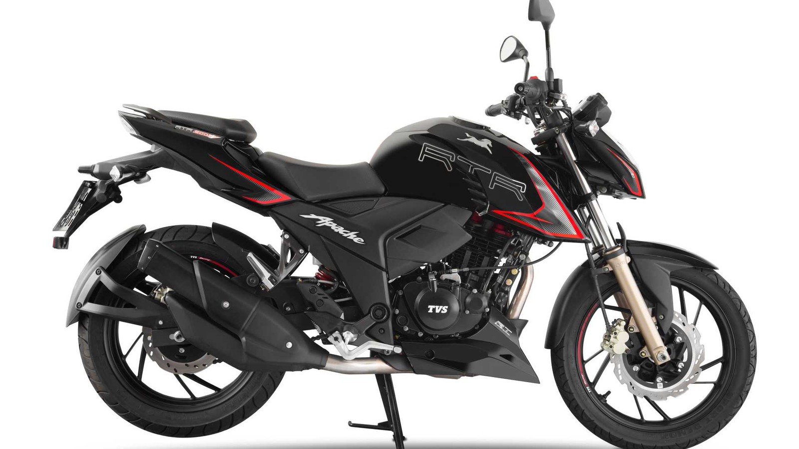 Dafra Apache RTR 200 chega à linha 2022 com importante mudança mecânica