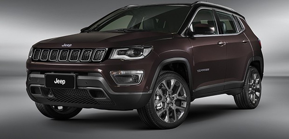Jeep Compass: os equipamentos, os opcionais e as cores disponíveis em ...