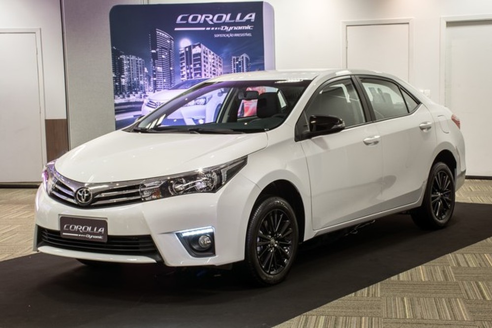Teste: Toyota Corolla Dynamic