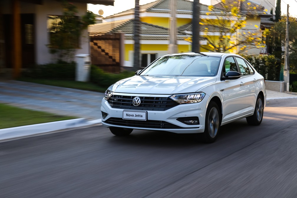 Volkswagen Jetta: primeiras impressões