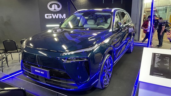 GWM Tank 300 e Wey 07 são confirmados para o Brasil; saiba quando chegam