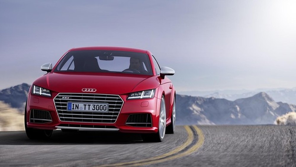 Audi TT 2015 terá versão de 310 cv