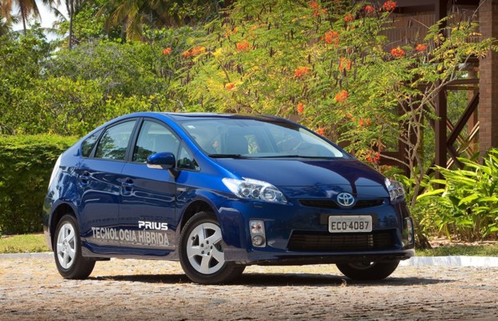 Ford Fusion Hybrid desbanca Toyota Prius e tem melhor consumo urbano do ...