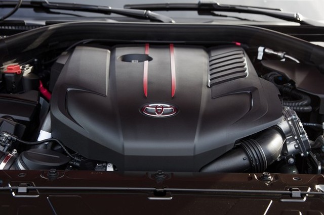 Teste: Toyota Supra de 340 cv é veloz e quase furioso