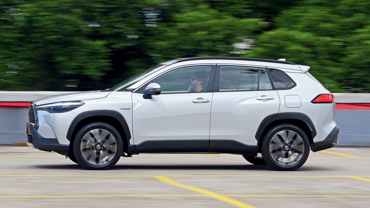 Toyota Corolla Cross 2024 Chega Sem Mudanças Veja Versões Preços E