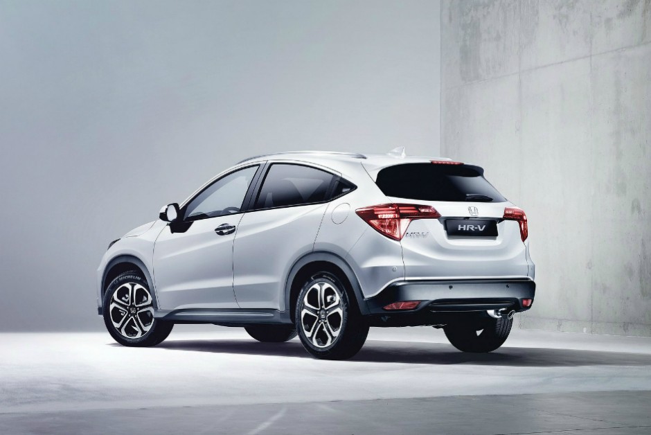 'O Honda HR-V está muito além dos concorrentes'