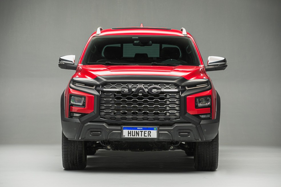 Teste: JAC Hunter leva mais carga que rivais, mas é o bastante para vender?