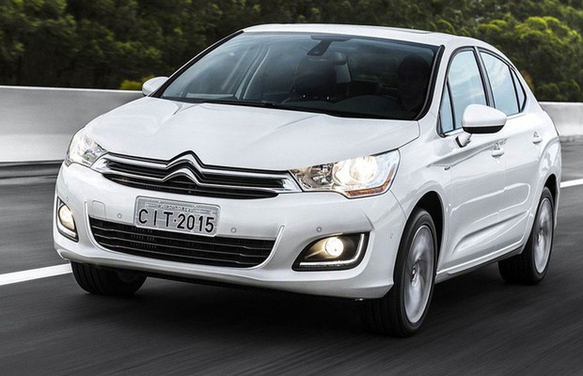 Avaliação: Citroën C4 Lounge Exclusive THP flex