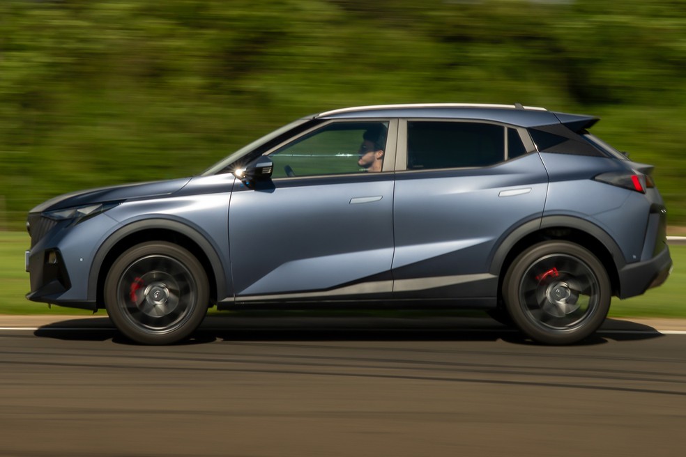 Teste: GAC GS3 é SUV com preço de Fiat Pulse e tamanho de Jeep Compass