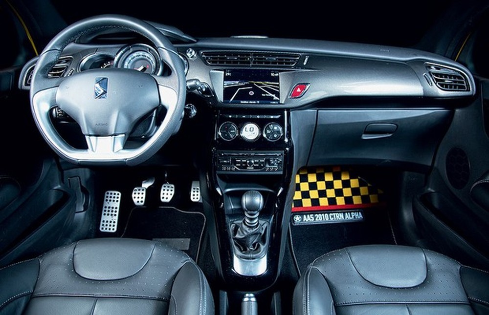 Avaliação: Citroën DS3