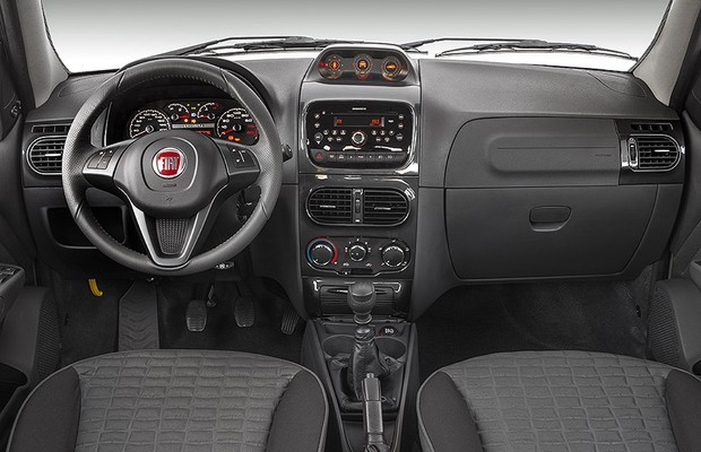 Teste: Fiat Weekend 1.8 Adventure