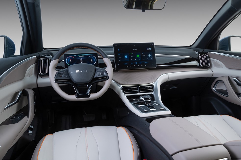 BYD Song Pro x Song Plus: entenda as diferenças entre os SUVs híbridos