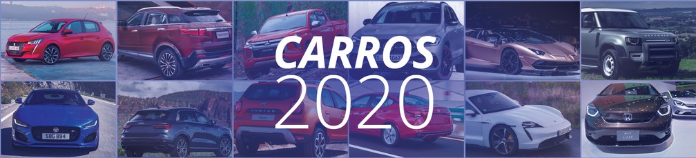 Carros 2020: veja 60 lançamentos esperados
