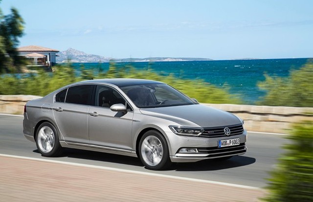 Volkswagen confirma produção de Passat CC e Alltrack