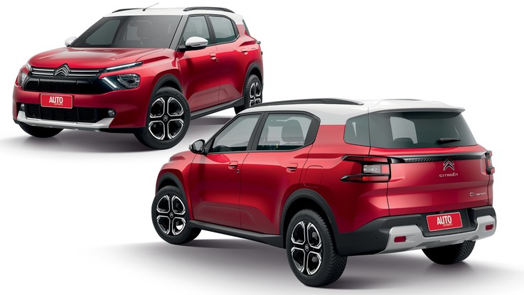 Autoesporte Carros: Aircross