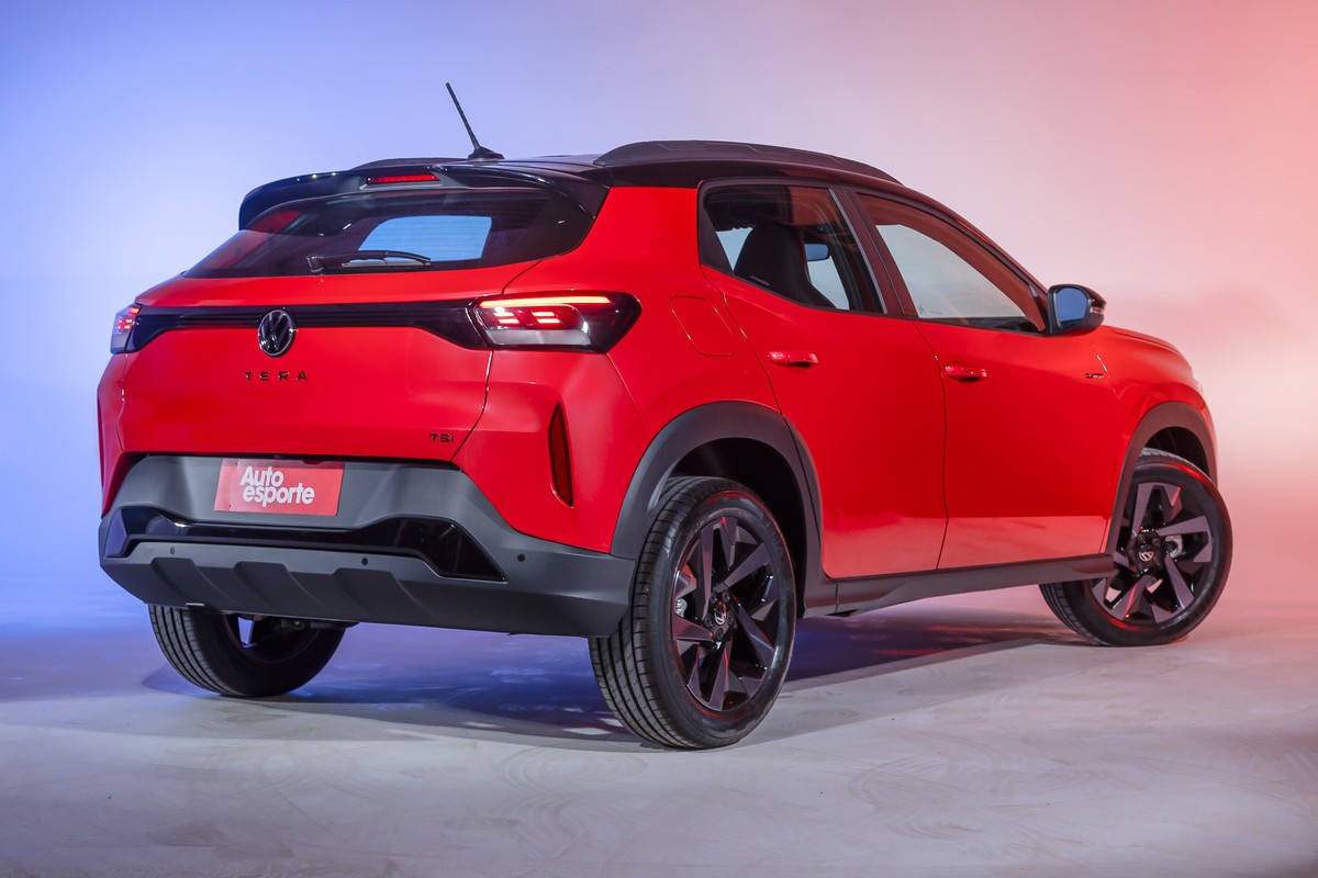 Novo Volkswagen Tera: veja todos os equipamentos e quais serão as versões