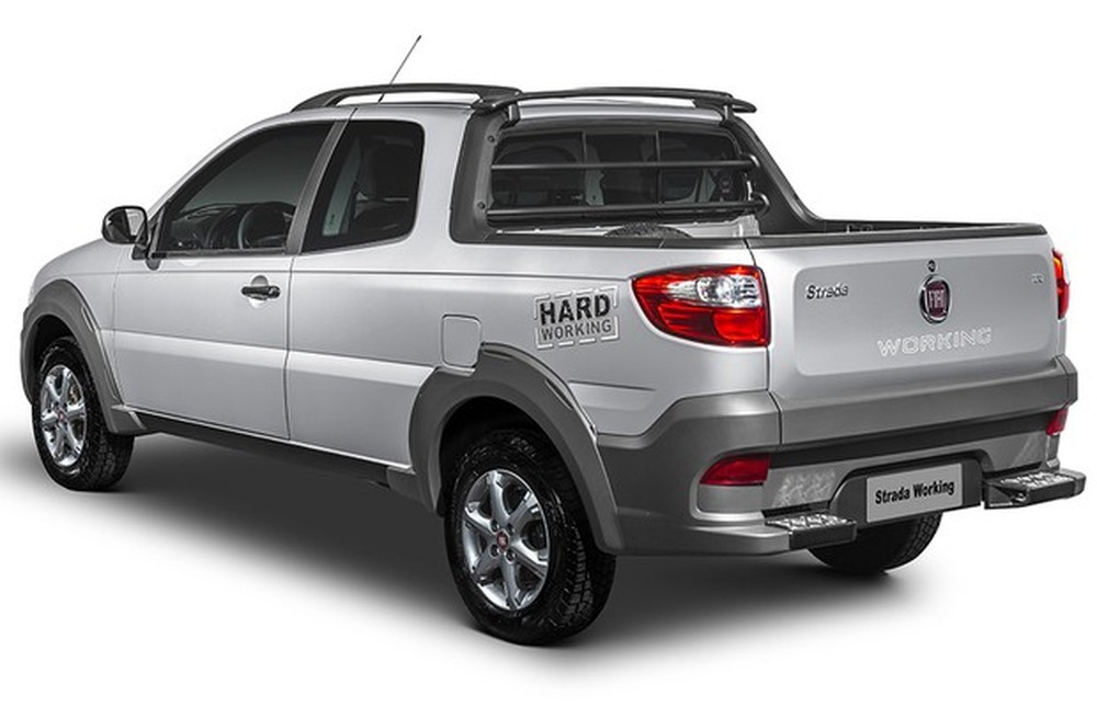 Fiat lança edição especial da Strada, que parte de R$ 42.770