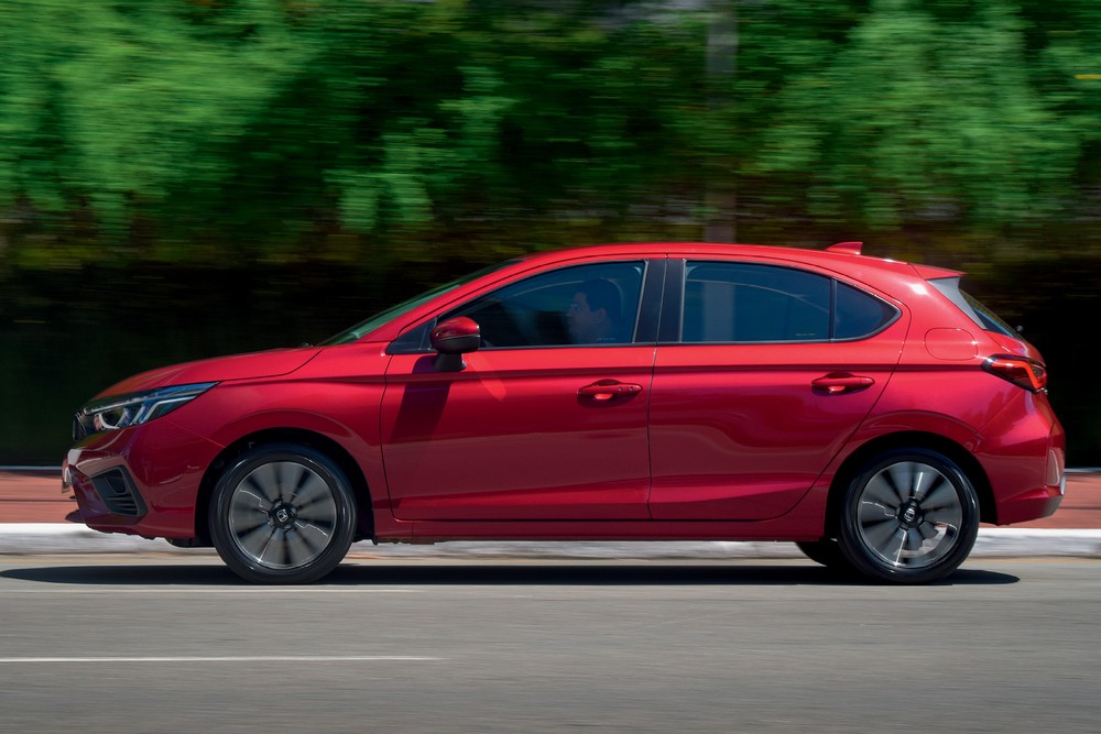 Teste: Honda City EX 2025 prova que certas coisas não precisam mudar
