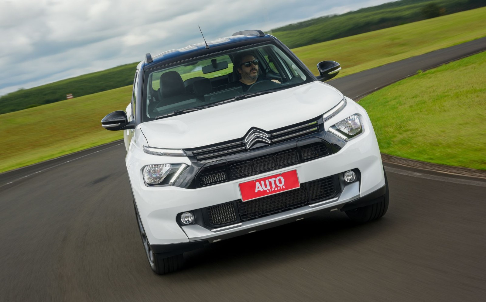 Teste: Citroën C3 Aircross é SUV sem luxos para famílias grandes