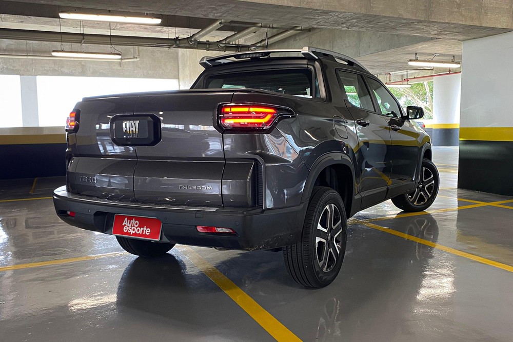 Fiat Toro é vendida a preço de Strada com descontos acima de R$ 30 mil