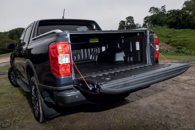 Ford Ranger 2025: preços, motores, versões e equipamentos