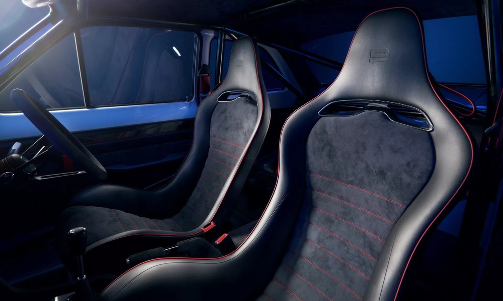 Ford Escort RS volta à vida com 296 cv e custa R$ 2 milhões; entenda