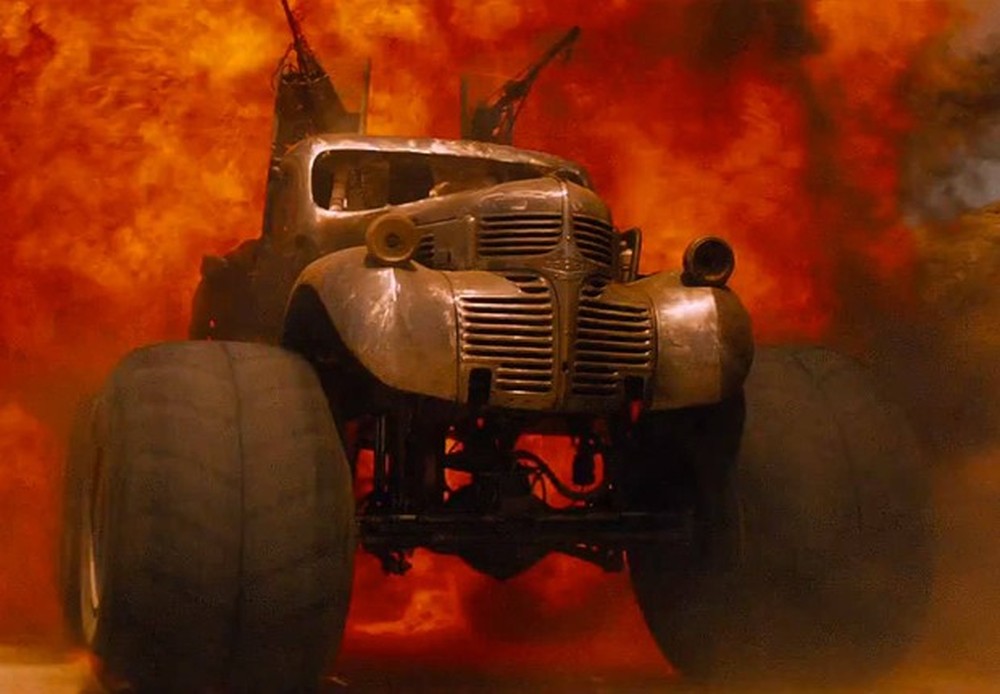 Mad Max 4 tem trailer explosivo