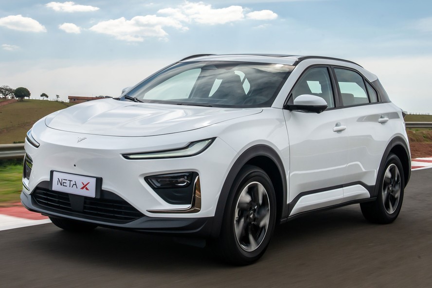 Neta X: tudo que sabemos sobre o rival de R$ 194.900 do BYD Yuan Pro