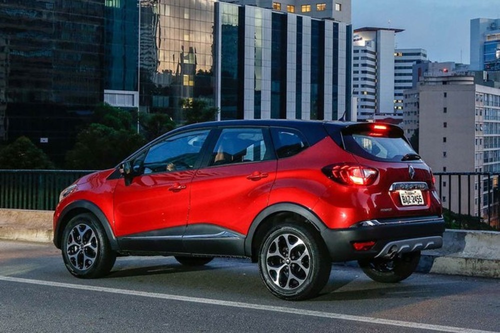 Renault Captur estreia em março por R$ 78.900