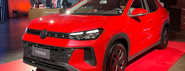 Volkswagen Tera MPI: o que tem (e o que não tem) a versão de R$ 99.990