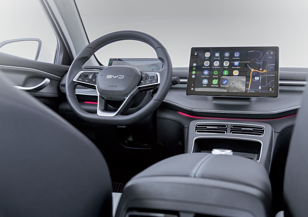 Especial híbridos: BYD King faz 18 km/l; será que é o rei da eficiência?