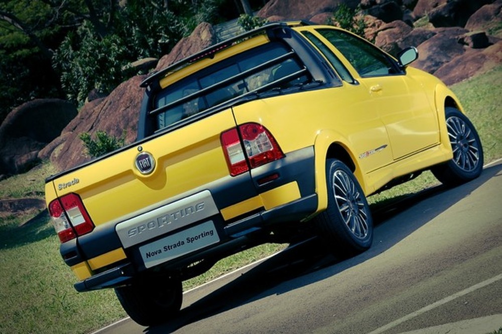 Dez fatos sobre a Fiat Strada para comemorar os 20 anos da picape