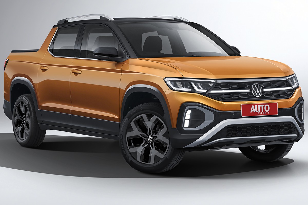 Volkswagen Tarok: os truques da caminhonete contra Toro e Montana